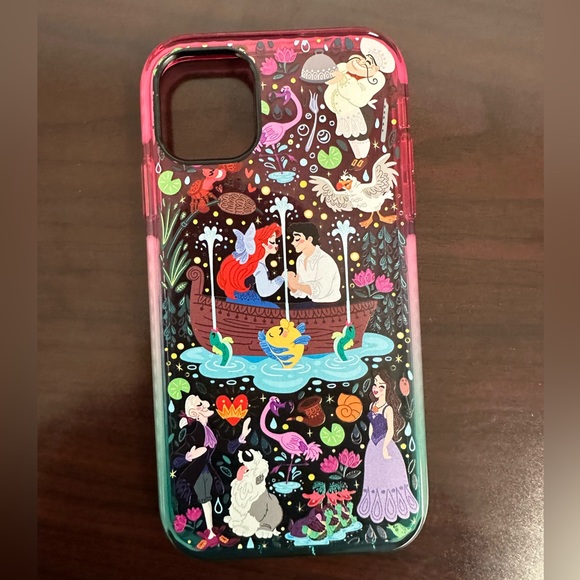 Cell Phones & Accessories | Disney Little Mermaid Iphone 11 Phone Case ...